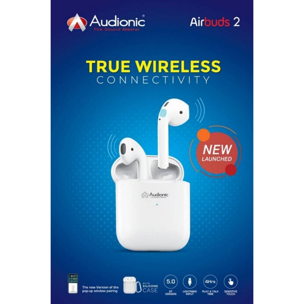 Audionic Airbuds 2 - EGstores